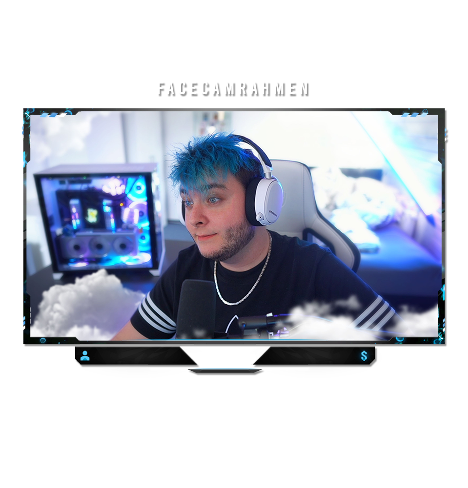 BaumBlau Shop - Merchandise, Designpack und mehr